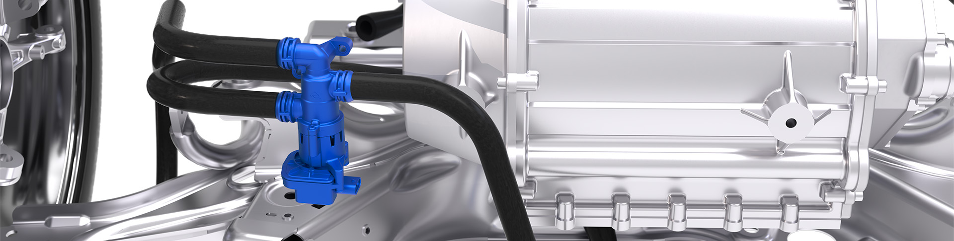 Car cooling system components | Hutchinson Automotive